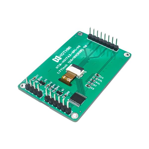 Quality 1.7 Inch TFT LCD Display Module with ST7735S Driver for Arduino, Raspberry Pi for sale