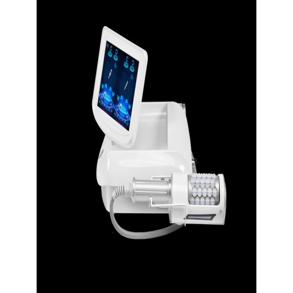 Quality 8D Slimming Machine Body Physical Laser Cellulite Removal Inner Ball Roller for sale