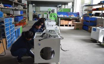 China Factory - Okay Energy Equipment Co., Ltd