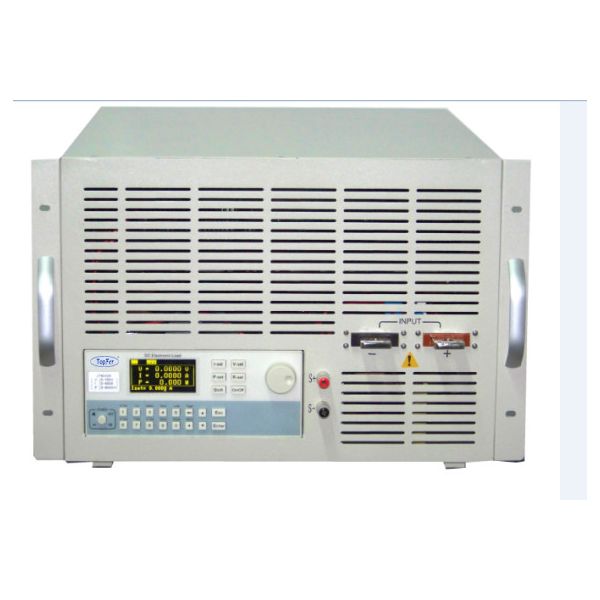 Quality 4500W 240A 150V Programmable High Power Electronic Load AC DC Constant for sale
