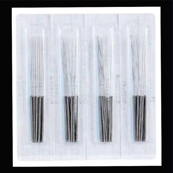 Quality Effective Needle Moxibustion with Our Disposable Acupuncture Needles and Sterile for sale