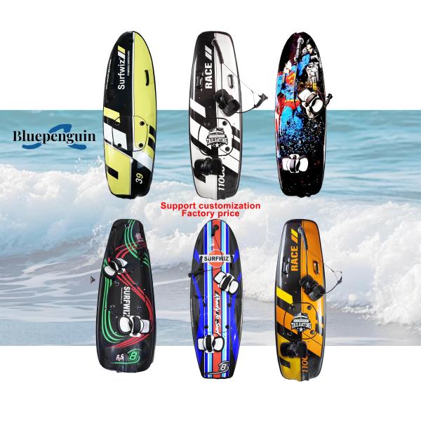 Quality Power Jet Surfboard Engine Comprehensive Fuel 1.5L/H for 2 Hours Endurance Full for sale