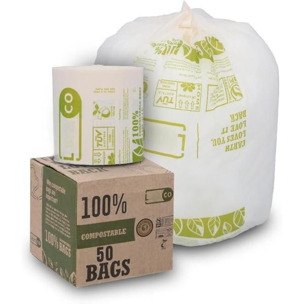 Quality oxo biodegradable garbage bags for sale