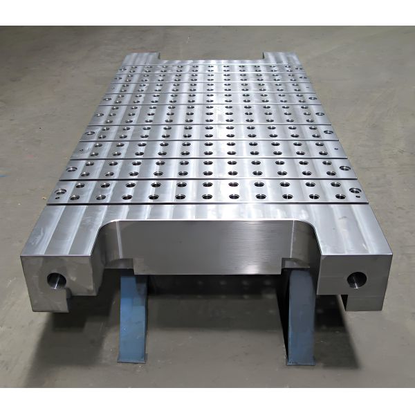 Quality High Heat Resistance Iron Assembly Components for OEM Production Line for sale