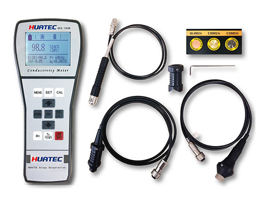 Quality Rs 232 Interface Portable Eddy Current Tester Eddy Current Testing Machine for sale