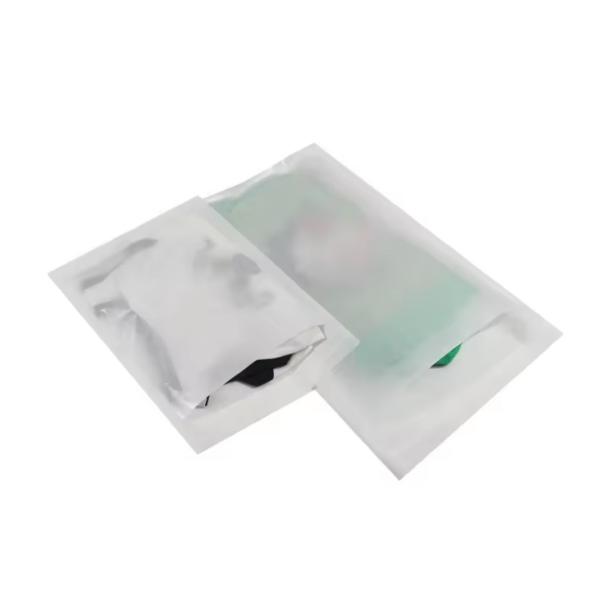 Quality Biodegradable Graxin Paper Bag Custom Printed Glassine Bags For E Commerce for sale