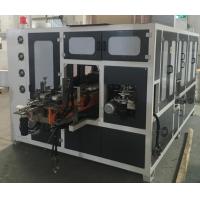 Quality 380 Volt Tissue Paper Manufacturing Machine , Tissue Packaging Machine High Speed for sale