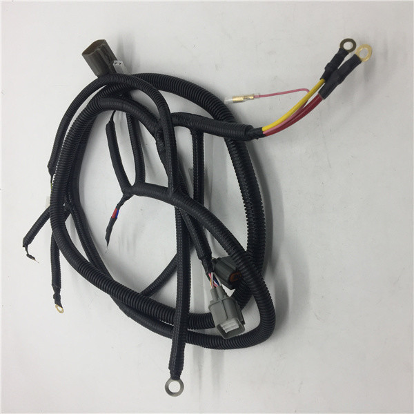 Quality SK200-6 SK230-6 Kobelco Excavator Wiring Harness LQ13E01039P1 for sale