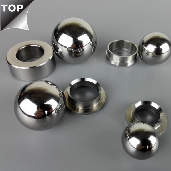 Quality Powder Metallurgy Check Exhaust Valve Seat Mechanical Seal Components for sale