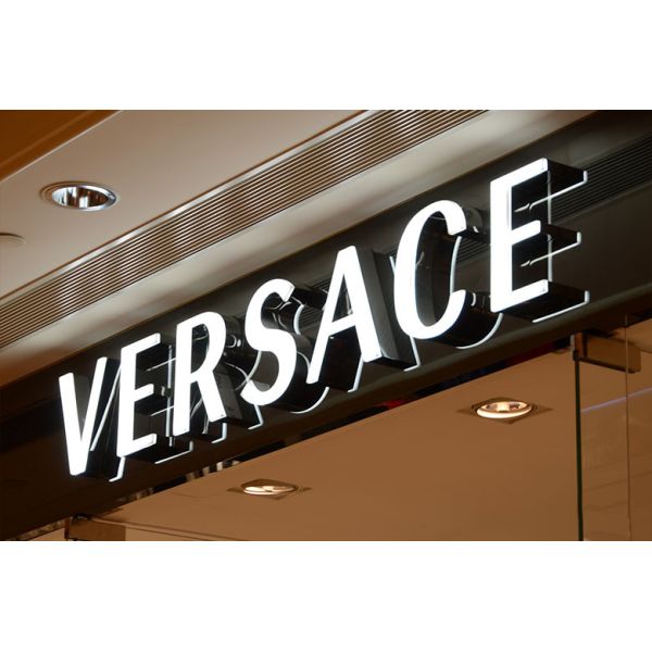 Quality Waterproof Custom Illuminated Signs Led Frontlit Sign High Performance for sale