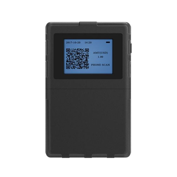 Quality GPRS Mini EMV Chip Card Terminal mobile With Keypad 150g Weight for sale