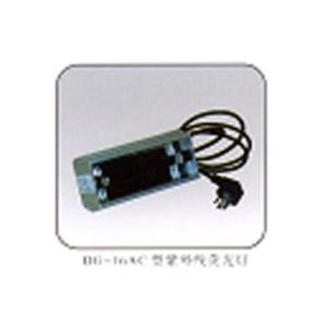 Quality Handheld Ultraviolet Lamp Magnetic Flaw Detector Testing UV A Light for sale