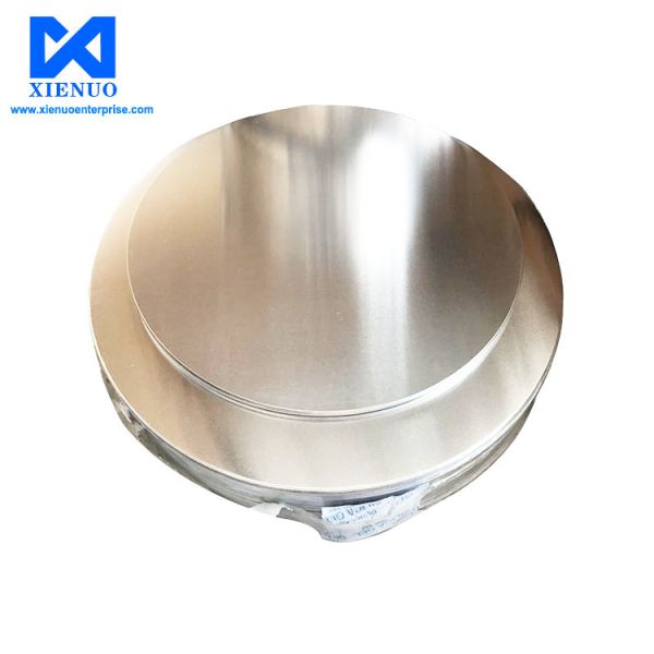 Quality Aluminum Round Coated Circle Cookware/utensils/lighting Circle Usage  Flatness 1050 1060 3003 3105 for sale