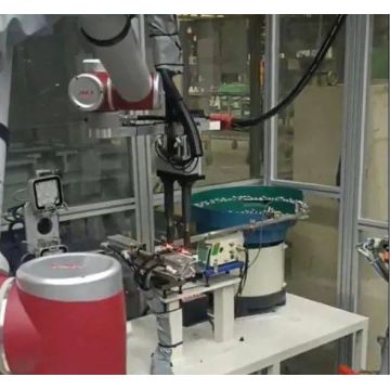 Quality Auto Parts Arc Welding System for sale