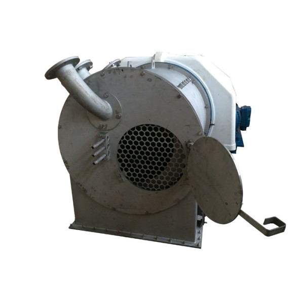 Quality 2 Phase Food Starch Separator , Dewatering Scraper Centrifuge for sale
