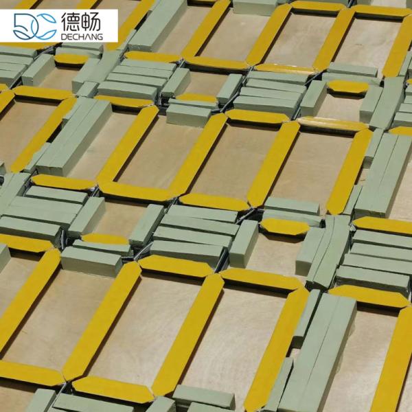 Quality 0.3mm×1.4mm Die Cutting Material Creasing Matrix For Carton Box Making for sale