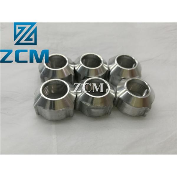Quality IGS 65mm Diameter Steel Machining Parts For Automotive Parts for sale
