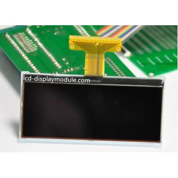 Quality Resolution 192 x 64 LCD Display Module COG FSTN Yellow Green Household for sale