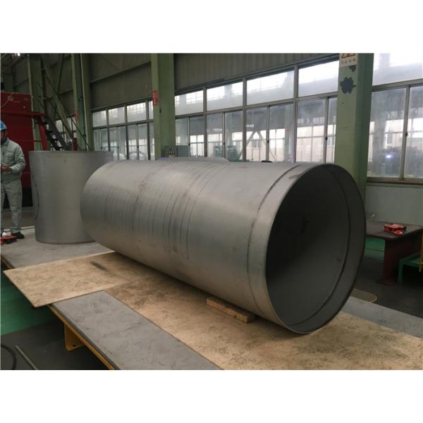 Quality Exhaust Cleaning Vessel Marine Scrubber Tower for sale