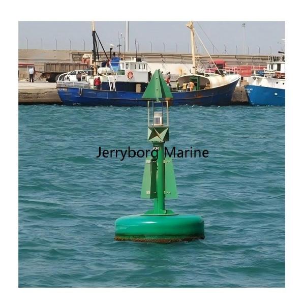 Quality Durable LLDPE Marine Navigation Buoy Mark Buoy for Offshore Applications for sale