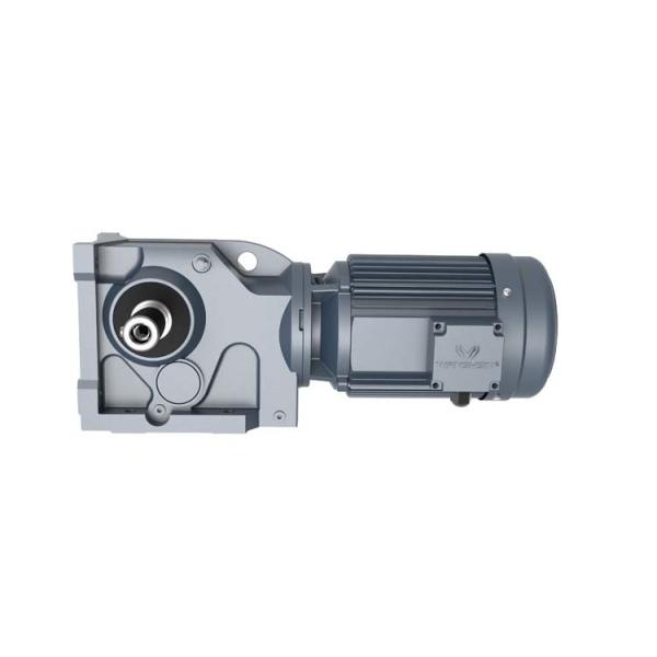 Quality Gear Size 87 M1 Helical Bevel Gear Reducer Cast Iron HT200 Housing for sale