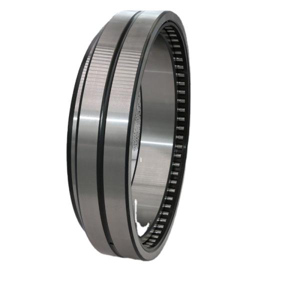 Quality Brass Cage 10mm Needle Roller Bearing Double Ribs for sale