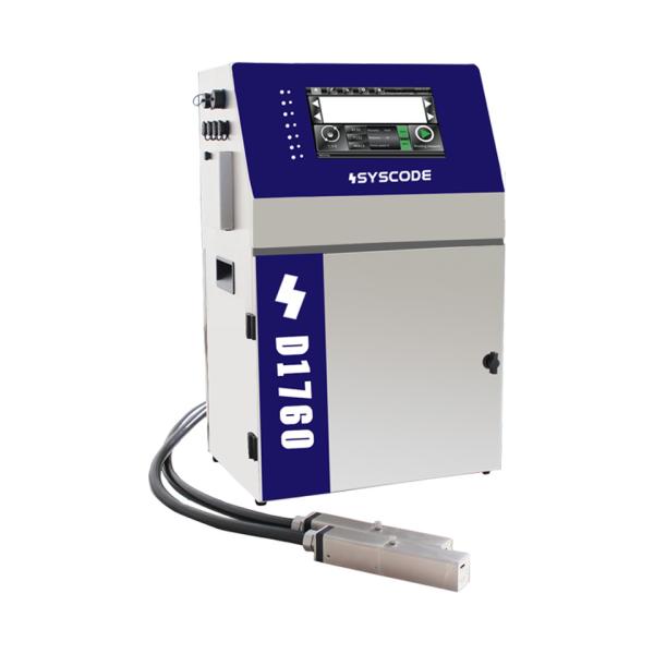 Quality Ultra-High-Speed CIJ Dual-Head Printer for Enhanced Performance for sale