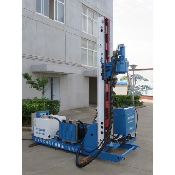 Quality XPL-25A Cement Grouting Procedure Jet Grouting Equipment 0 - 90° Hole Angle for sale