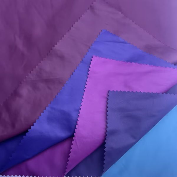 Quality 100%Polyester 50D*50D 66gsm Taffeta for sale