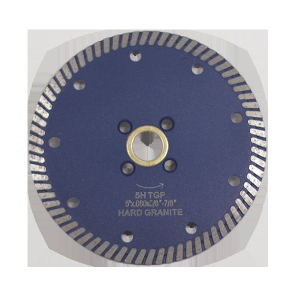 Quality Sintered Turbo Diamond Saw Blade 4-16 Inch for Concrete Stone Cutting for sale