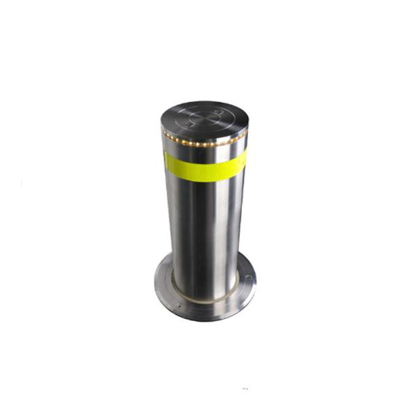 Quality Vehicle Security Barrier Hydraulic Road Blocker Drive Movement 3-5s Lifting Speed for sale