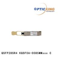 Quality 100G 100M MTP / MPO MMF Optical Transceiver Module QSFP28 SR4 for sale