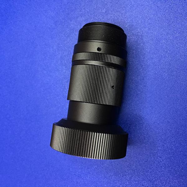 Quality 45mm M12 2.0MP Pinhole Optical Camera Lenses Transparent for sale