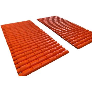 Quality Polyurethane Submarine Cable Protection Duct Resistant To Water Oil And for sale
