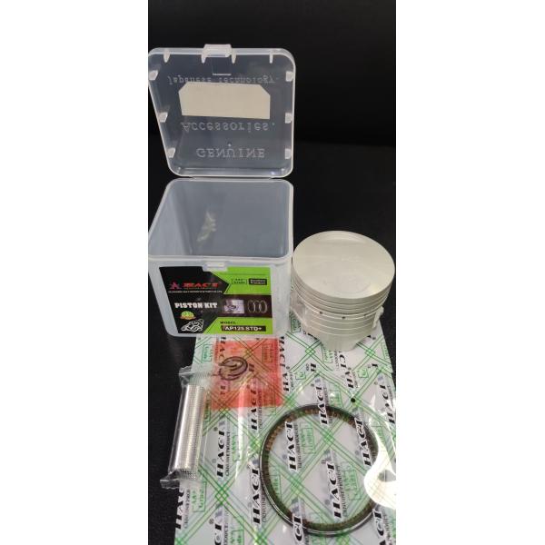 Quality Original Motorcycle Piston Kit AP125 STD+ Motorcycle Parts Spare Parts for sale