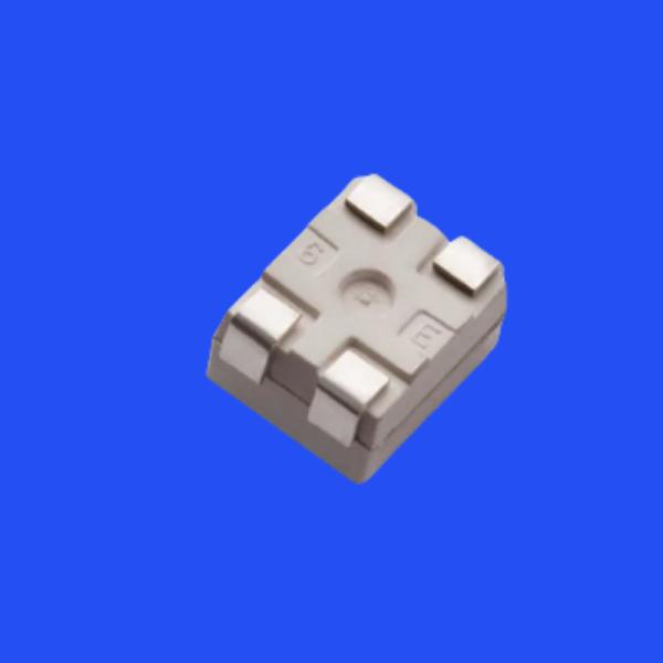 Quality SMD3528 3.5mm X 2.8mm RGB LED Diode PCT Bracket 120deg 4pins Common Cathode for sale