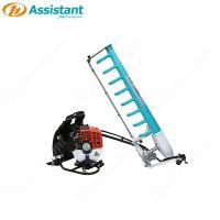 china 0.27 0.54 HP DL-4C-Z 2 Stroke 25.4CC Gasoline Tea Picking Machine For Tea Leaf