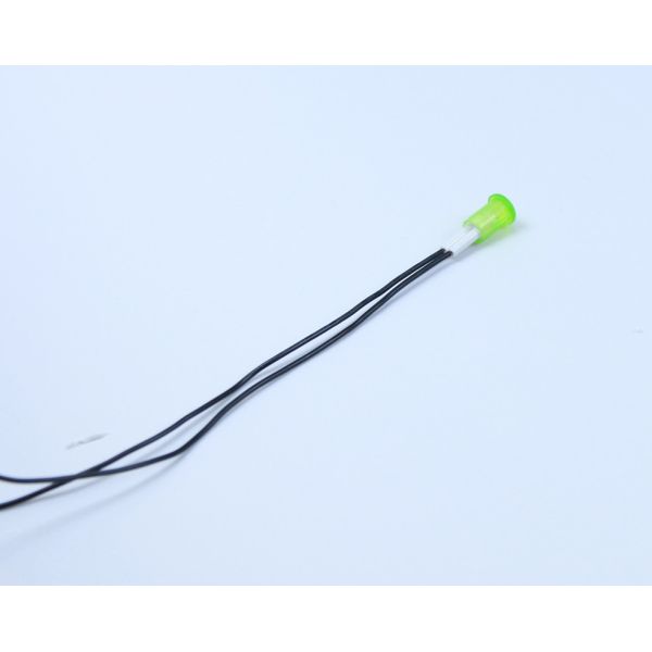 Quality A-20 Red LED Pilot Light Low Voltage 3V Mini LED Indicator Lights for sale