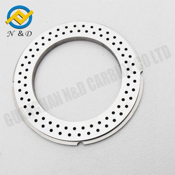 Quality 8% Co Tungsten Carbide Seal Rings Wear Parts YG8 for sale