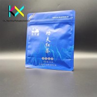 Quality Digital Printing High Barrier Tea Packaging Pouch Customized Tea Stand Up for sale