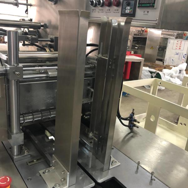 Quality PVC Transparent Film 3D Cellophane Overwrapping Equipment Anti Fake for sale