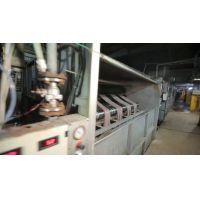 Quality 200m / Chamber Rope Washing Machine For Knitting Fabric 24000×3000×3300mm for sale