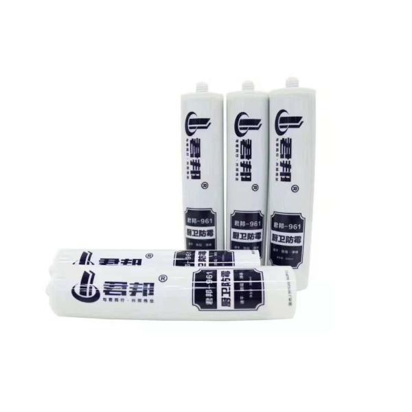 Quality UV Neutral Silicone Sealant Structural 590ml Bonding Applications for sale