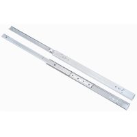 Quality 20 Inch Side Mount Drawer Slides glide for sale