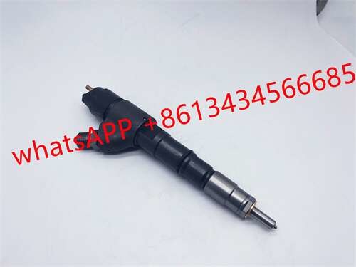 Quality ISO9001 SDEC 0445120129 WD615 Cummins Diesel Injectors for sale