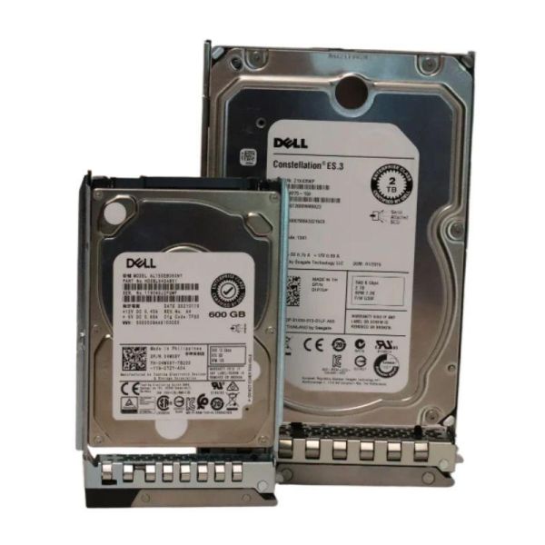 Quality DELL 146G SAS 15K 6Gb 2.5inch Server Hard Drive for DELL for sale