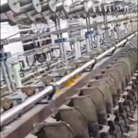 Quality 10 Inch High Productivity Used Twisting Machine For PP PE Plastic for sale