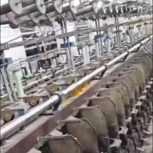 Quality 10 Inch High Productivity Used Twisting Machine For PP PE Plastic for sale