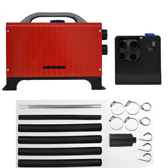 Quality Oem Portable Universal Car Air Parking Heater 12v 24v 5kw For Truck Van Cars for sale