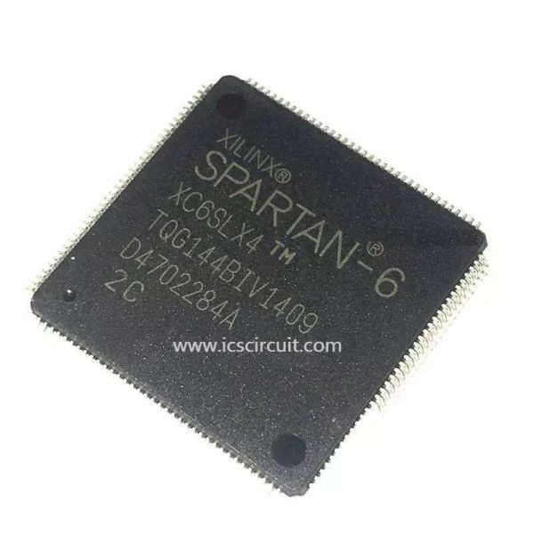 Programmable IC Chip XC3S1200E-5FGG320C Spartan-3E FPGA Family from ...